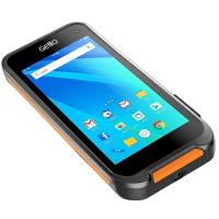 China 160mmx71mmxl 7 Mm Handheld Computer With Barcode Scanner and Galileo Wireless Connectivity for sale