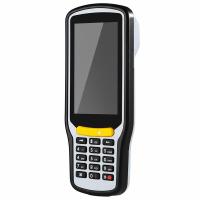 China Multi-Purpose Handheld 2D Barcode Scanner with 24 Numeric Keypad and 4.0 Inch LCD for sale