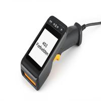 China Multi-Functional Android PDA Scanner with Openresty Server Software and 403 Status Code for Secure Data Transfer for sale