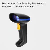China Handheld Android PDA Scanner with 2D Barcode Scanning for Seamless Integration for sale