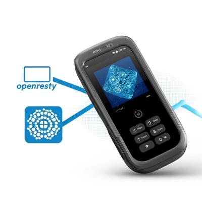 China Advanced Android PDA Scanner with 403 Forbidden Security and Openresty Server Software for High-Quality Document Scanning for sale
