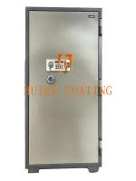 China 1-3 Hour Rated Fireproof Safe Box With Temperature Resistance And Solid Construction for sale