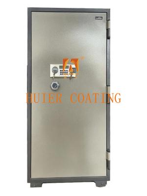 China 1-3 Hour Rated Fireproof Safe Box With Temperature Resistance And Solid Construction for sale