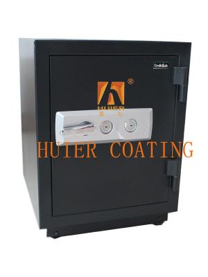 China Upper Temperature Limit 1 Hour Fire Safety Document Box For Temperature Protection for sale