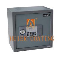 China Spacious Internal Fire Safe Lockbox With Divided Level Protection For Document Cash for sale