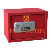 China Fireproof Safe Box with 1 Hour Fire Protection and 20L Capacity for sale