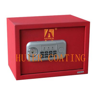 China Fireproof Safe Box with 1 Hour Fire Protection and 20L Capacity for sale