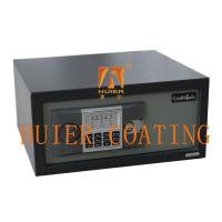 China Burglar Proof Fireproof Safe Box With 1Hour Fire Rating Fireproof Storage Box for sale