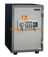 China 69L 120 Mins Fireproof Security Box For Maximum Security Heavy Duty Construction for sale