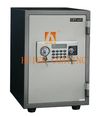 China 69L 120 Mins Fireproof Security Box For Maximum Security Heavy Duty Construction for sale