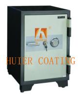 China Fire Resistant Temperature Fire Proof Lockbox / 3 Hour Fireproof Safe for sale