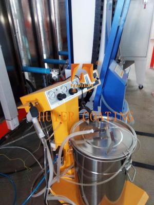 China Electrostatic spraying machine for sale
