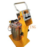 China Electrostatic Spraying Machine Coating Production Lines For Car Bodies And Parts for sale
