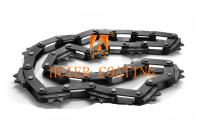 China Heat Treatment Metal Gear Drive Chain Pull Out For Rapid Fault Resolution for sale