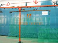 China Long Lasting Fully Automated Immersion Coating Line With Adjustable Coating for sale