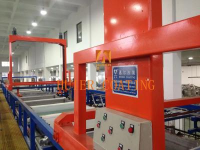 China PLC Control System Chemical Cleaning Equipment for Industrial Parts Maintenance for sale