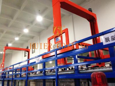 China Advanced Industrial Stainless Steel Cleaning System For Organic Compounds Removal for sale