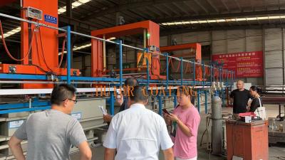 China Industrial Chemical Treatment Cleaning Machine with Emergency Stop for sale