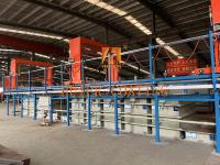 China PLC Controlled Stainless Steel Chemical Clean Lines With Emergency Stop for sale