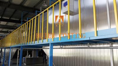 China Industrial Stainless Steel PLC Control Chemical Treatment Cleaning System for sale