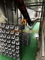 China Industrial PLC Control Chemical Clean Lines For Metal Parts for sale