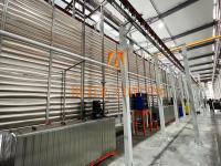 China Stainless Steel Industrial automated chemical cleaning line 1 Year Warranty for sale