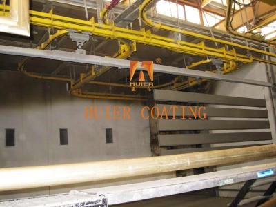 China Steel Overhead Chain Conveyor System for Long Distance Conveying for sale