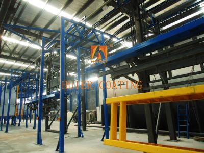 China Low Noise Steel Chain Conveyor System Speeds Of 0.5 To 20 M/Min With Variable Load Capacities for sale