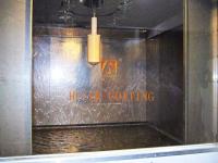 China Electrostatic Coating System with 60% Paint Utilization Rate for sale
