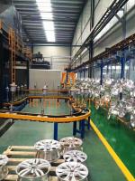 China Electric Spray Painting Equipment with 5% Uniform Spray Accuracy for sale