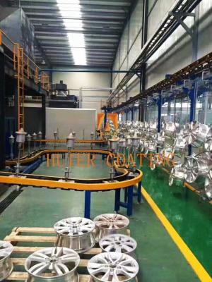 China Electric Spray Painting Equipment with 5% Uniform Spray Accuracy for sale