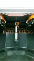 China Electrically Powered Static Electricity Coating Equipment / High Voltage Spray Gun for sale