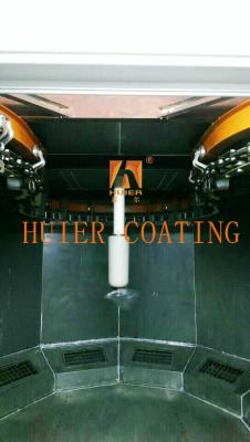 China Electrically Powered Static Electricity Coating Equipment / High Voltage Spray Gun for sale