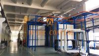 China Electric Electrostatic Spraying Tool Ensures Continuous Stable Operation For 5000 Hours for sale