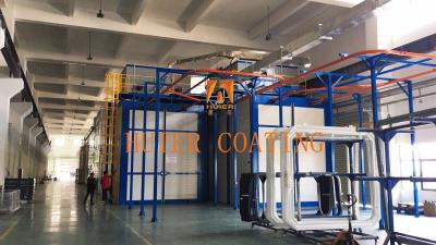 China Electric Electrostatic Spraying Tool Ensures Continuous Stable Operation For 5000 Hours for sale