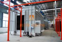 China Industrial Electric Electrostatic Spray Painting Equipment with Continuous Operation and Uniform Spraying for sale