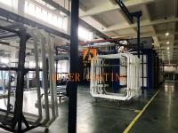 China Precision Electrostatic Spray Painting Equipment at Above 60% Paint Utilization for sale