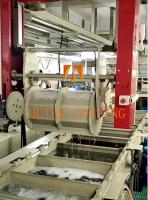China Intelligent Electric plating production line / Electrochemical Oxidation Line with PLC Control for sale