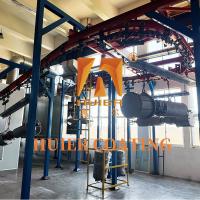 China Electrostatic Spray Painting System With Continuous 5000 Hours Failure Free Operation And 60%+ Paint for sale