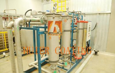 China Electrophoretic Coating Equipment For Consistent And Long Lasting Coating for sale
