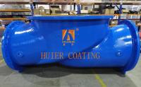 China Reasonable Effective Electrostatic Powder Coating Line For Corrosion-Resistant Epoxy Coating Spraying for sale
