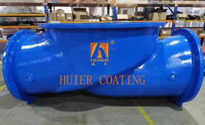 China Reasonable Effective Electrostatic Powder Coating Line For Corrosion-Resistant Epoxy Coating Spraying for sale
