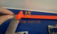 China Conductive Busbar Insulation Coating Production Line for sale