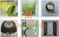 China Loading And Unloading Process Electrostatic Powder Coating Line For Aviation Parts for sale
