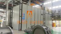 China Electrostatic Spray Gun KOSO Valve Coating Line Large Valve Line For Single Layer Coating In Industrial for sale