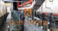 China Advanced Electrophoretic Coating Equipment For Automobile And Household Appliances Coating Process for sale