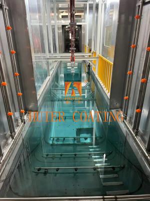 China Professional Electrophoretic Coating Equipment For Automotive Components At 380V for sale