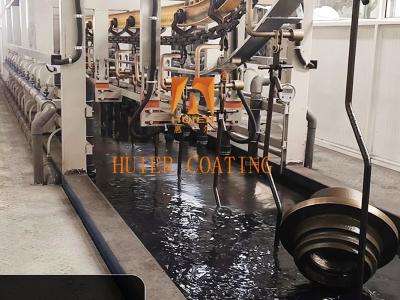 China High Performance Electrophoretic Coating Equipment For Auto Parts Manufacturing for sale