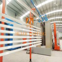 China Professional Automatic Powder Coating Production Line For Aluminum Alloy Applications for sale