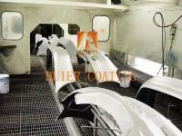 China Customizable Electrostatic Painting Line For Multi Model Bumper Spraying With Digital Management for sale